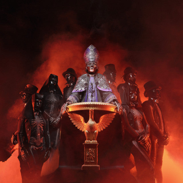 Ghost – Louder