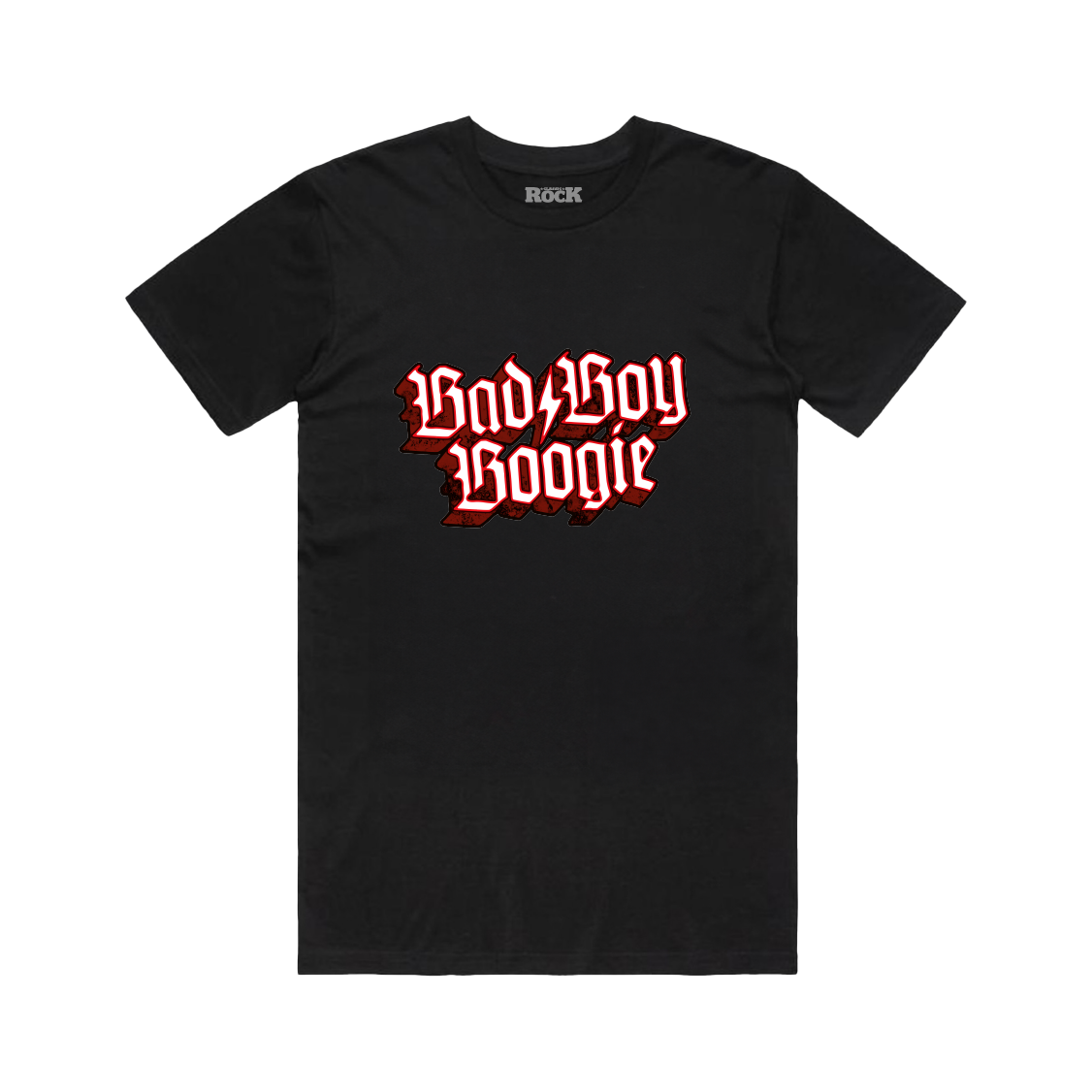 Classic Rock - Bad Boy Boogie T-Shirt – Louder