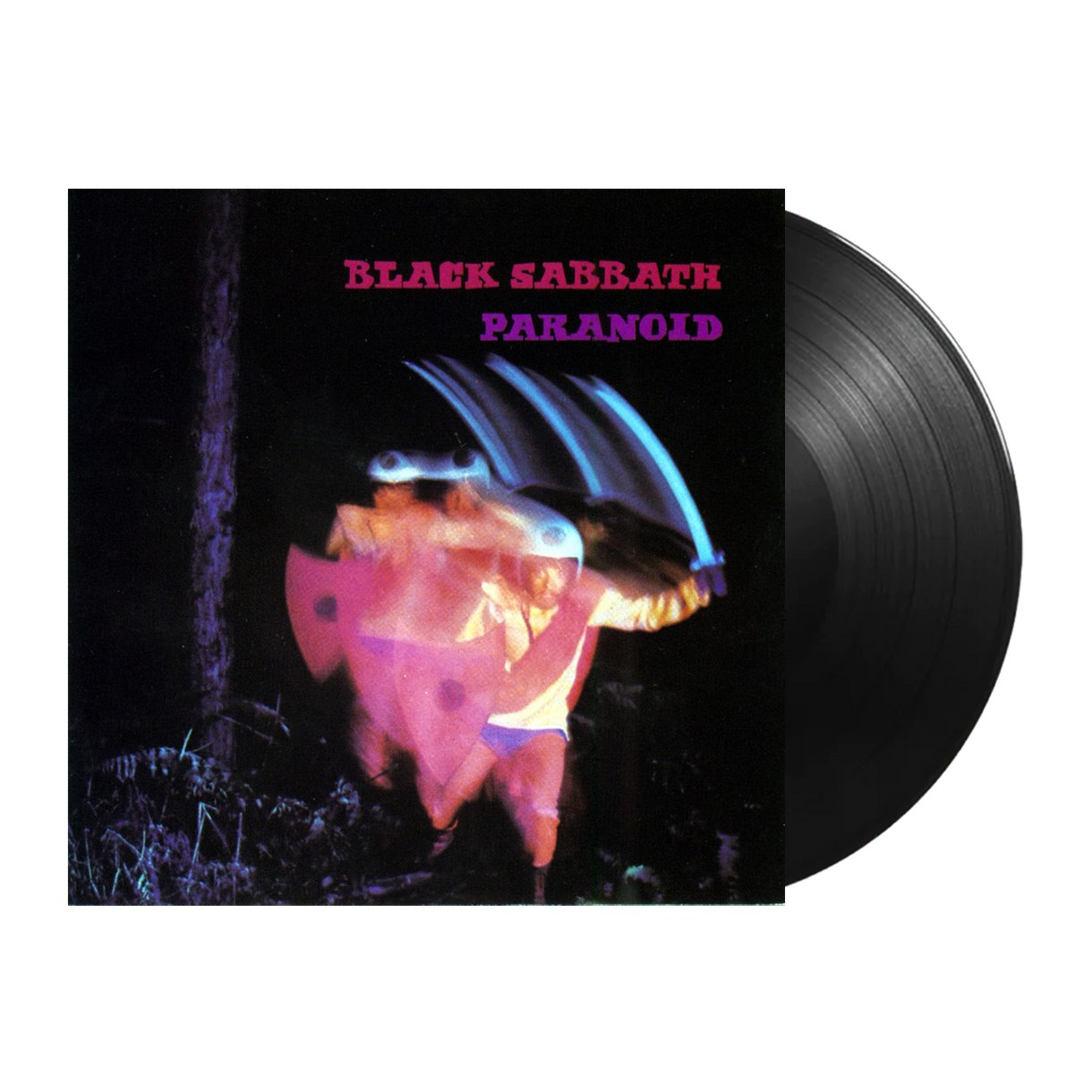 Black Sabbath - Paranoid: Vinyl LP – Louder