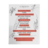 Classic Rock - Issue #331 (Creed): Magazine, Exclusive Art Card ...