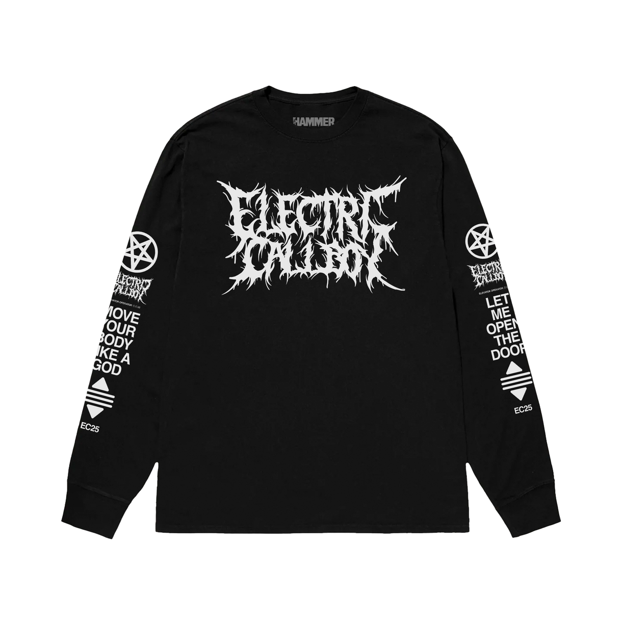 Exclusive Electric Callboy Longsleeve T-Shirt – Louder