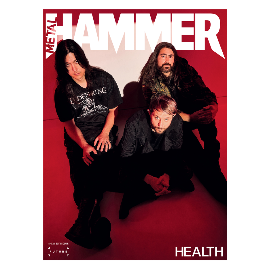 HEALTH - Issue #409 (Health): Magazine + '100% Cum Metal' Soap Bar – Louder