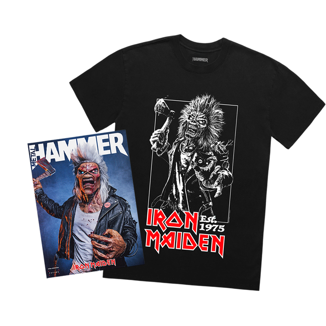 Queens Of The Stone Age - Serpent Goddess T-Shirt – Louder