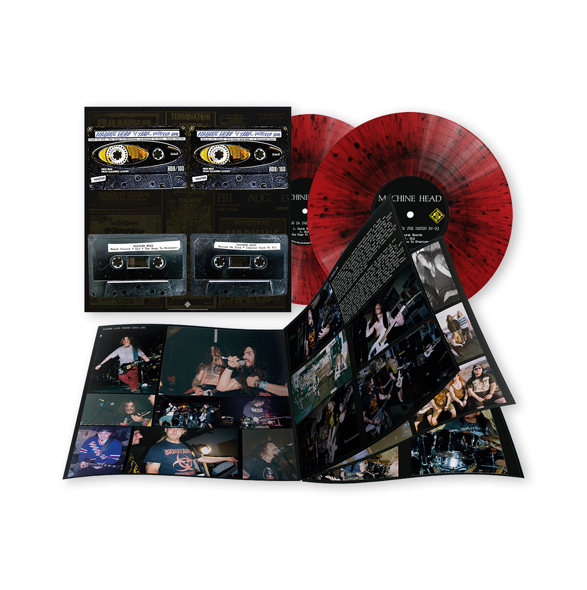 Machine-Head-Diamonds-In-The-Rough