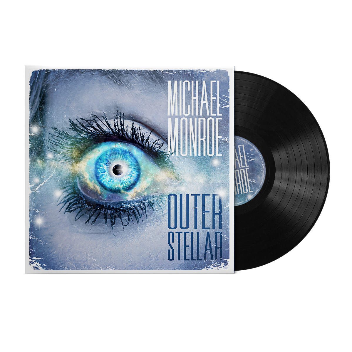 Micheal Monroe - Issue #350 (Michael Monroe): Magazine, Outerstellar ...