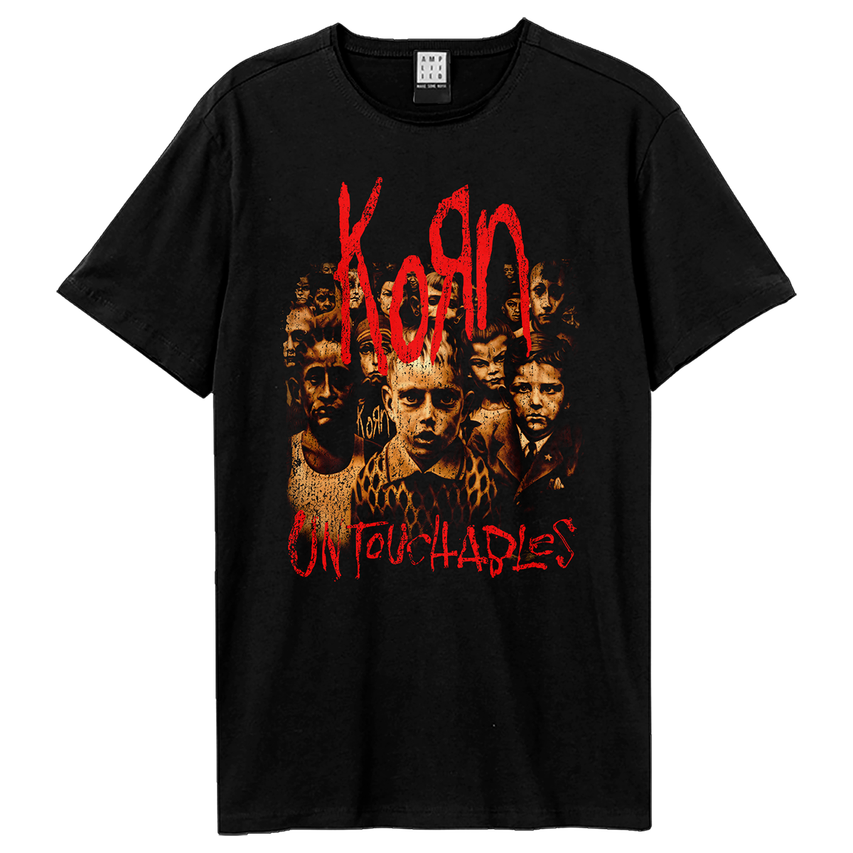 Untouchables T-Shirt – Louder