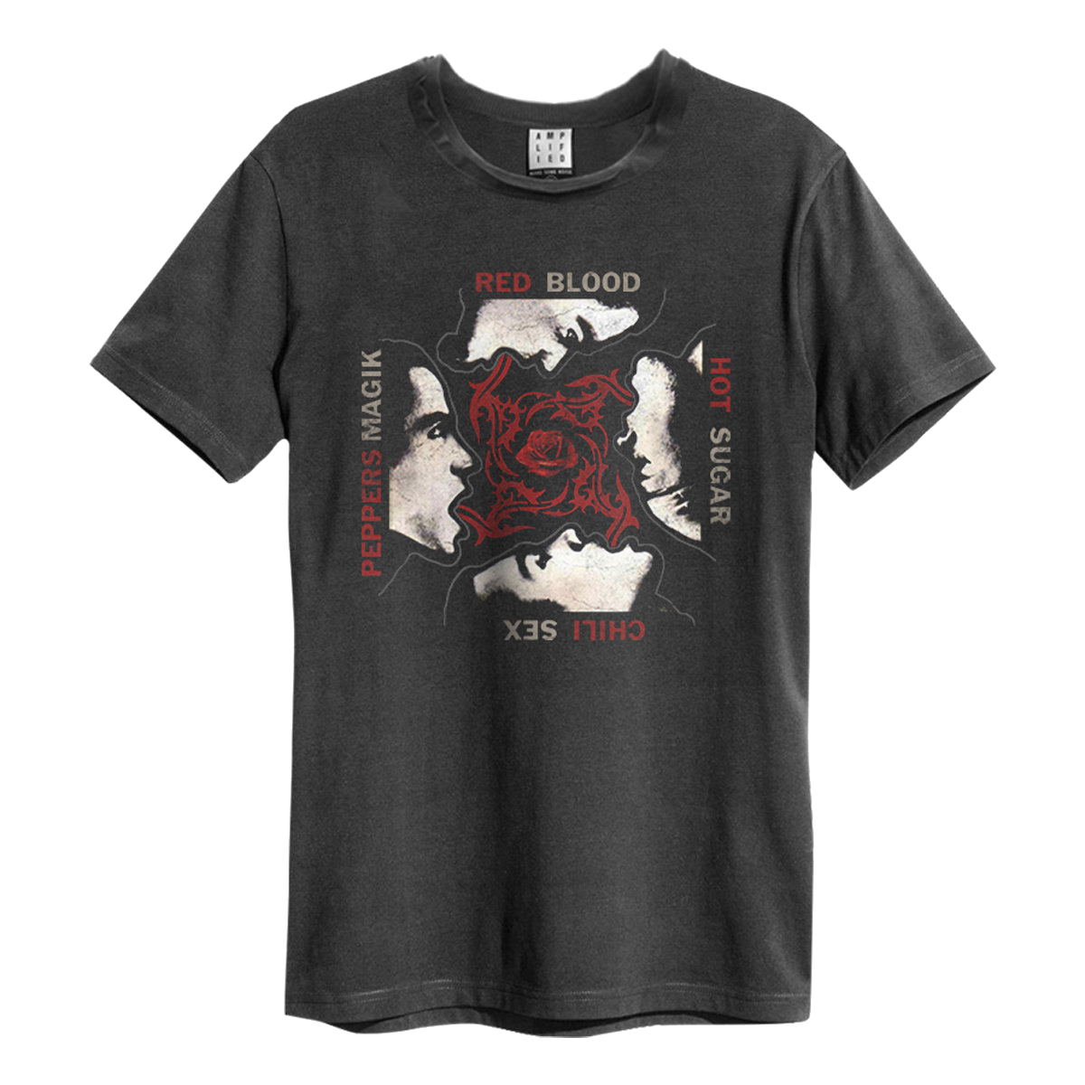 Red Hot Chili Peppers - Blood Sugar Sex Magik T-Shirt – Louder