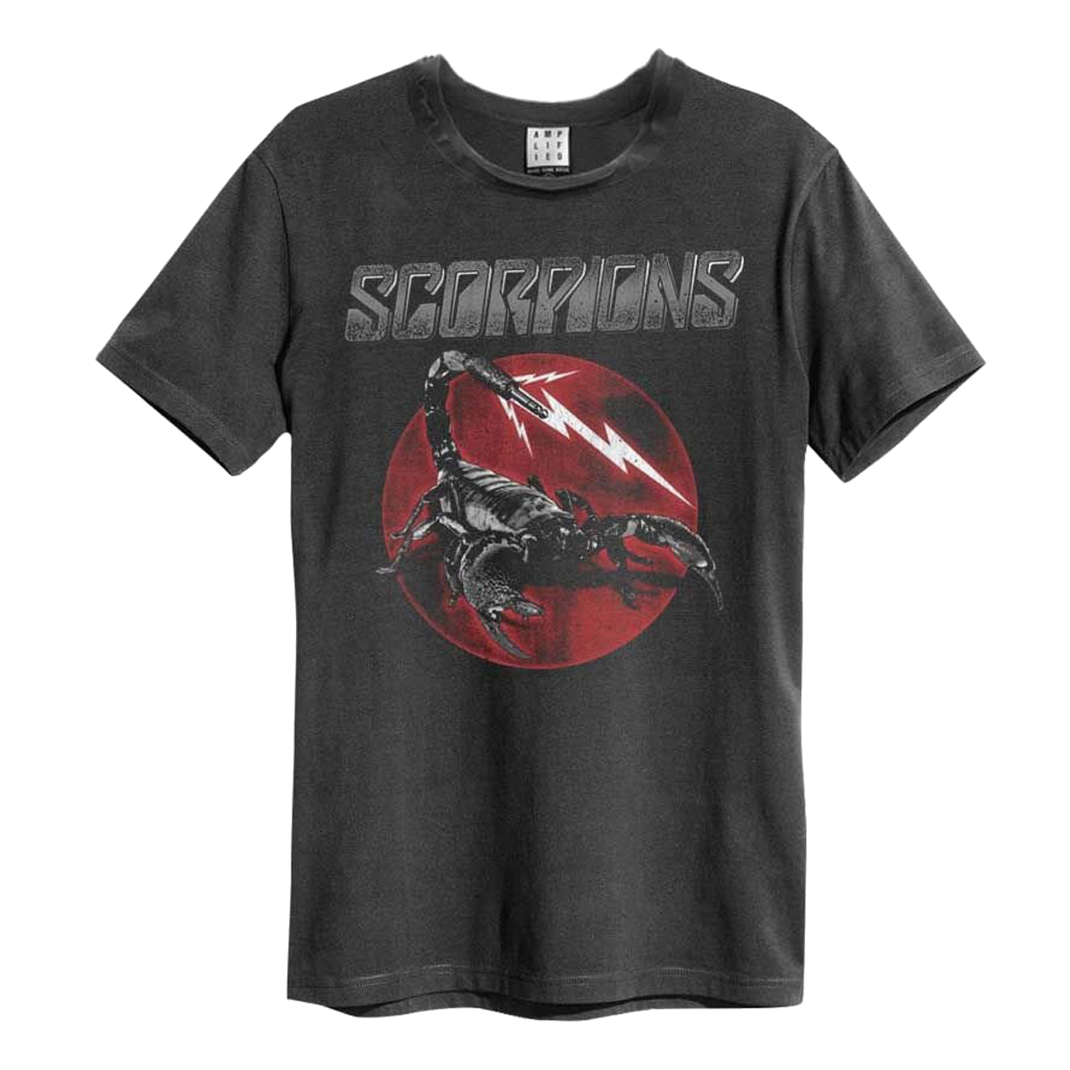 Scorpions - Scorpion Tail T-Shirt – Louder