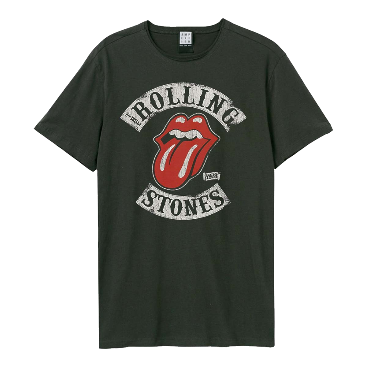 The Rolling Stones - 1978 Tour T-Shirt – Louder