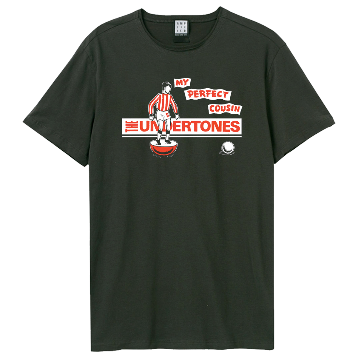 The Undertones - My Perfect Cousin T-Shirt – Louder