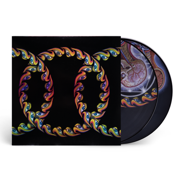 Tool - Lateralus: Vinyl 2LP – Louder